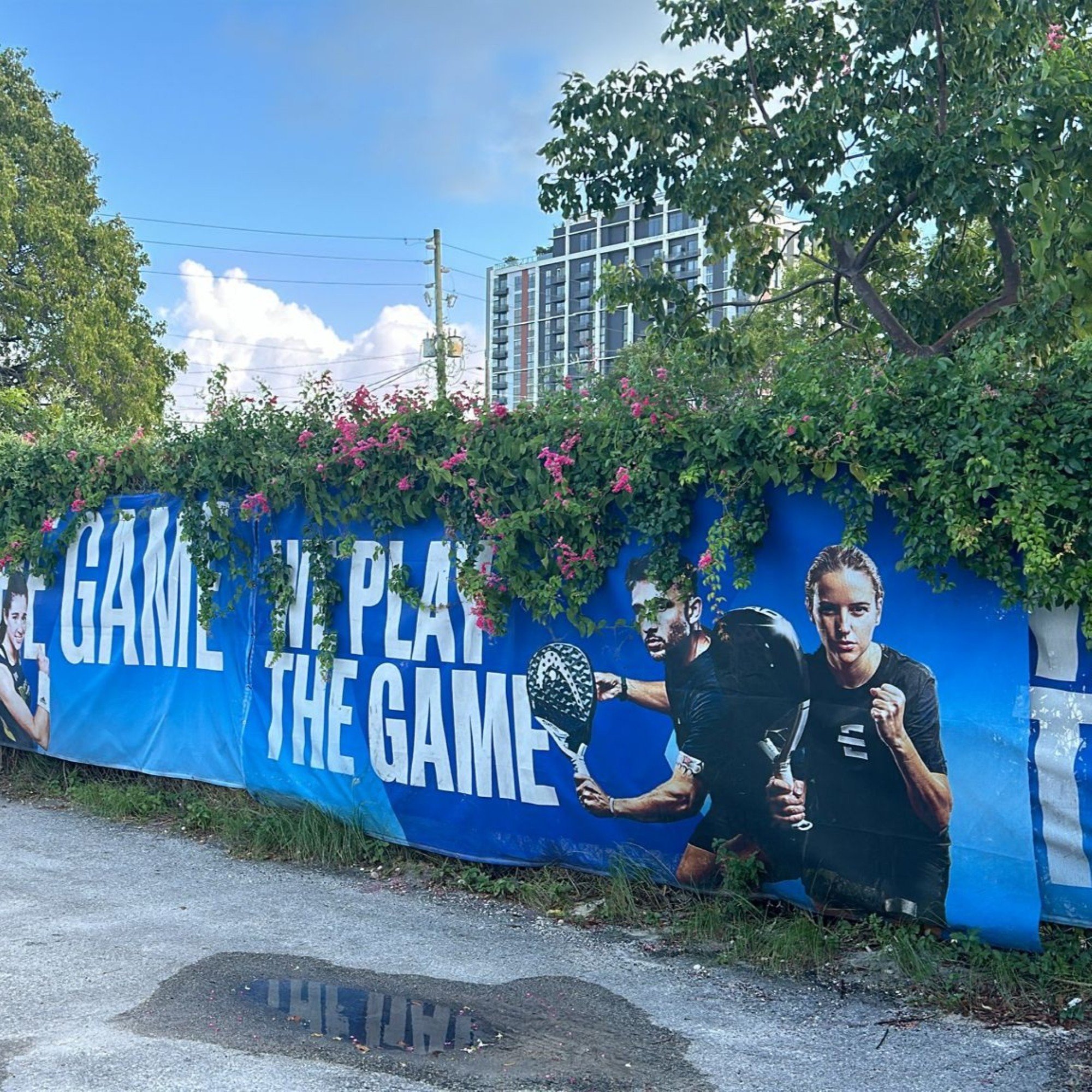 Mesh Banner Services In Miami Print Big